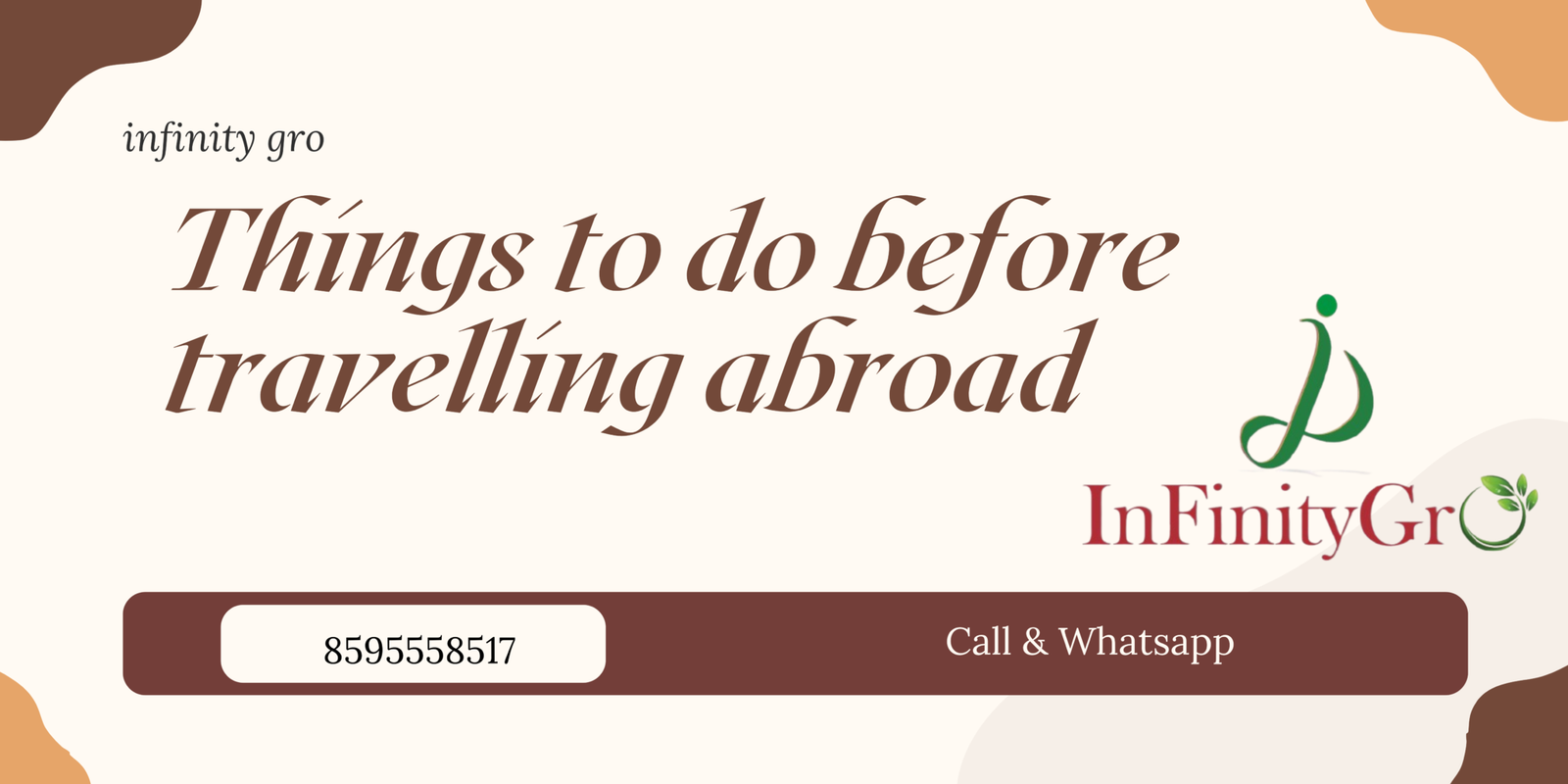 Things to do before travelling abroad | Attestation Apostille